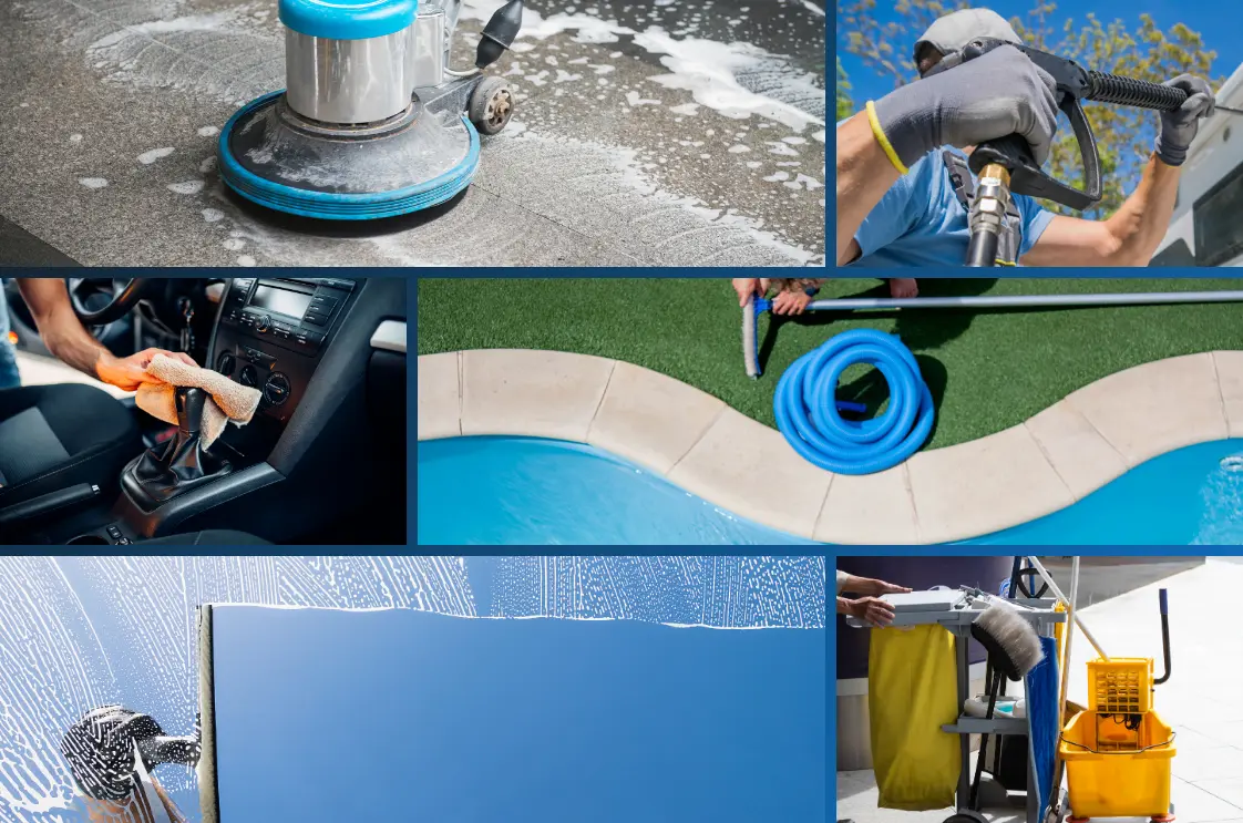 51 Types of Cleaning Services You Can Offer (With Descriptions)