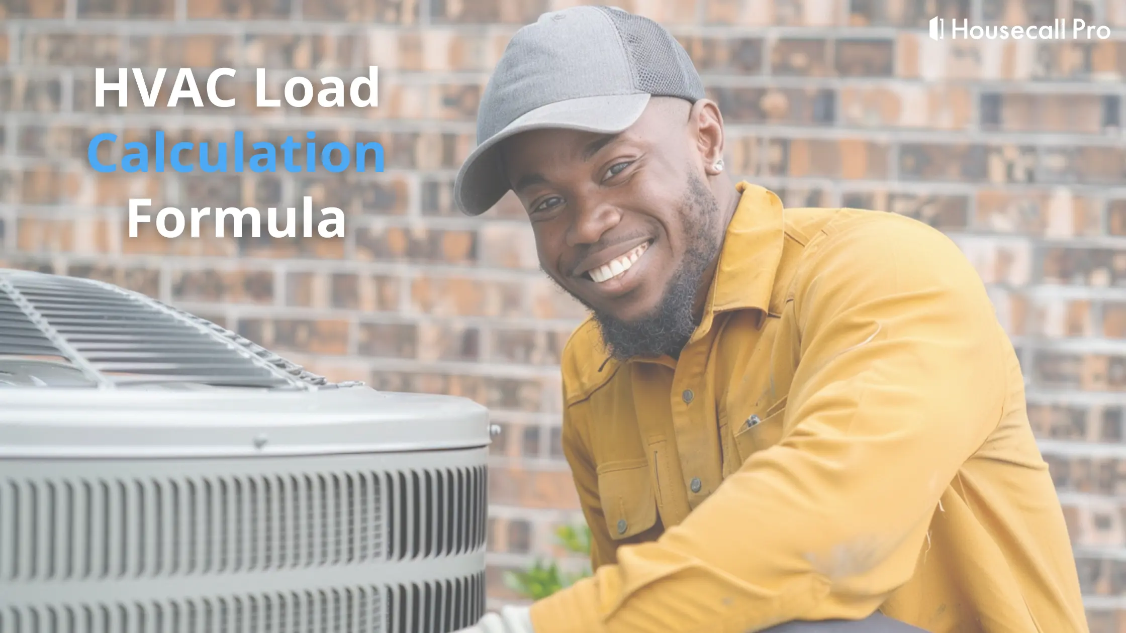HVAC Load Calculation Formula: How to Perform (+Calculator!)