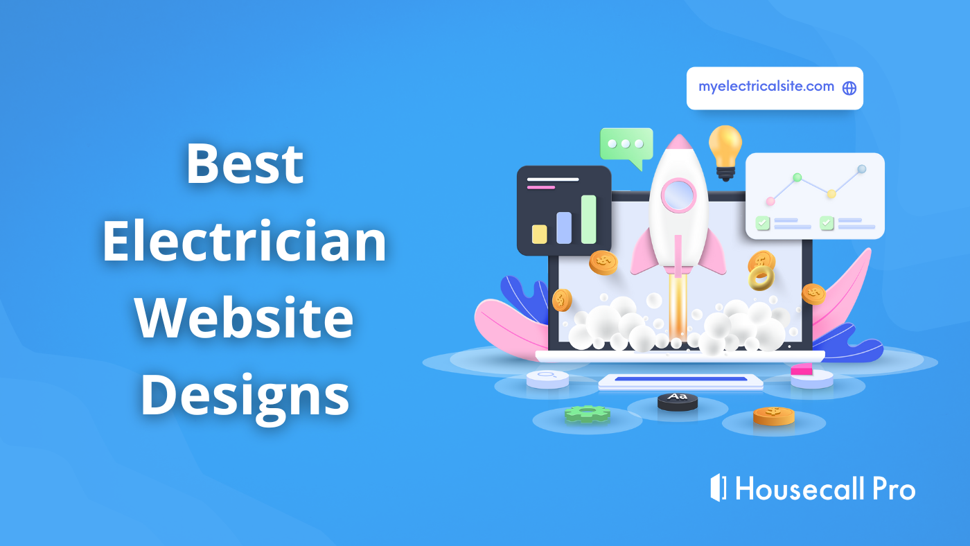 10 Best Electrician Website Design Ideas & How To Make